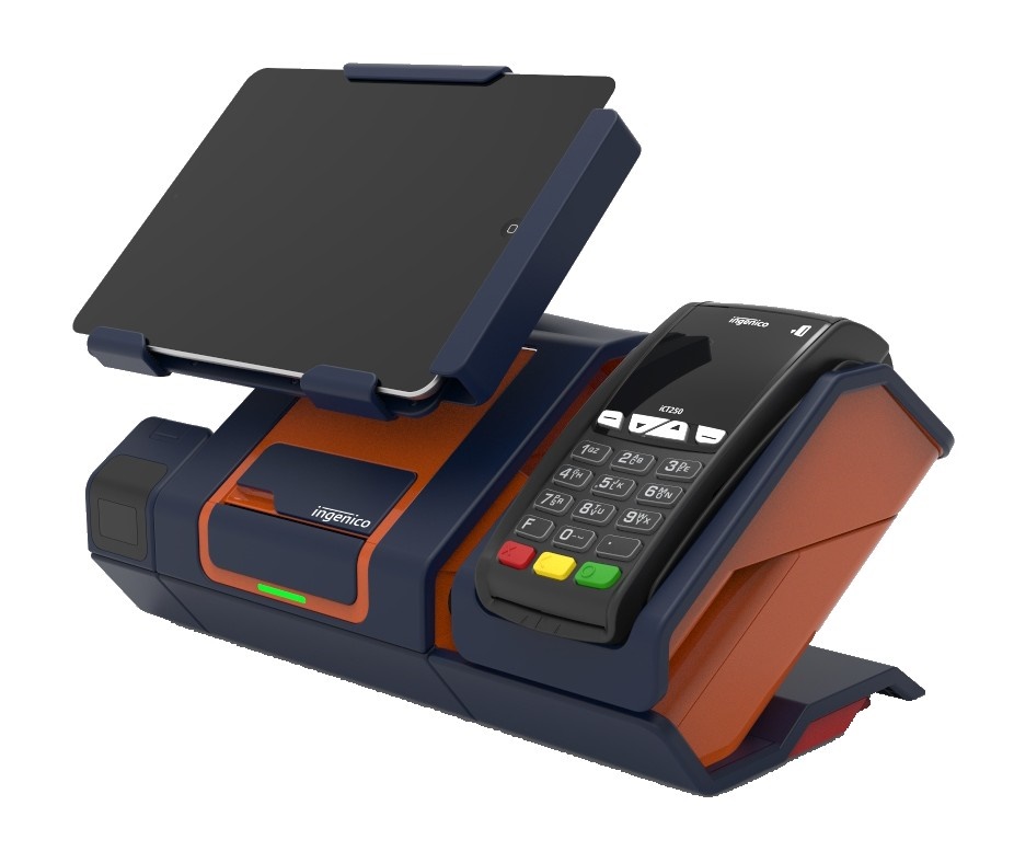 Lottomatica sceglie la nuova soluzione Ingenico iPOS (integrated-POS)