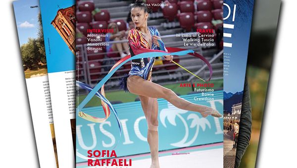 Gruppo FS: Sofia Raffaeli porta il ritmo della vittoria su "La Freccia ...