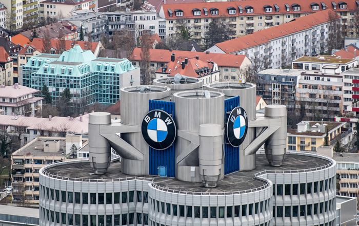 BMW, Milan Nedeljkovic sarà il nuovo CEO dal 14 maggio 2026 - Borsa ...