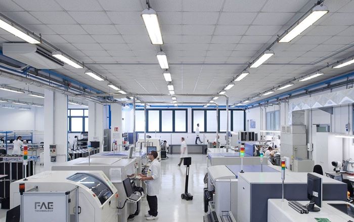 FAE Technology investe 6 milioni di euro per nuovo sito che raddoppia ...