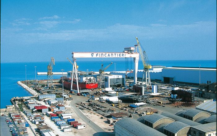 Fincantieri sostituisce Pirelli nell'indice MIB ESG - Borsa | Corriere.it