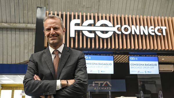 AdR, Troncone: "Fco Connect passo importante verso un futuro ...