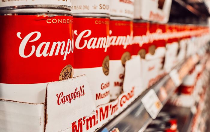 Campbell's, vendite trimestrali sopra le attese. Acquista il 49% dell ...