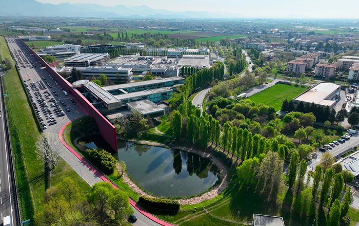 Brembo unica azienda italiana a conquistare la doppia "A" di CDP sulla ...