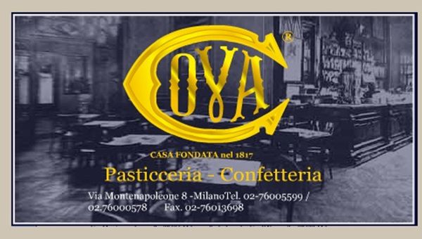 LVMH mette la firma sulla pasticceria Cova | Teleborsa.it